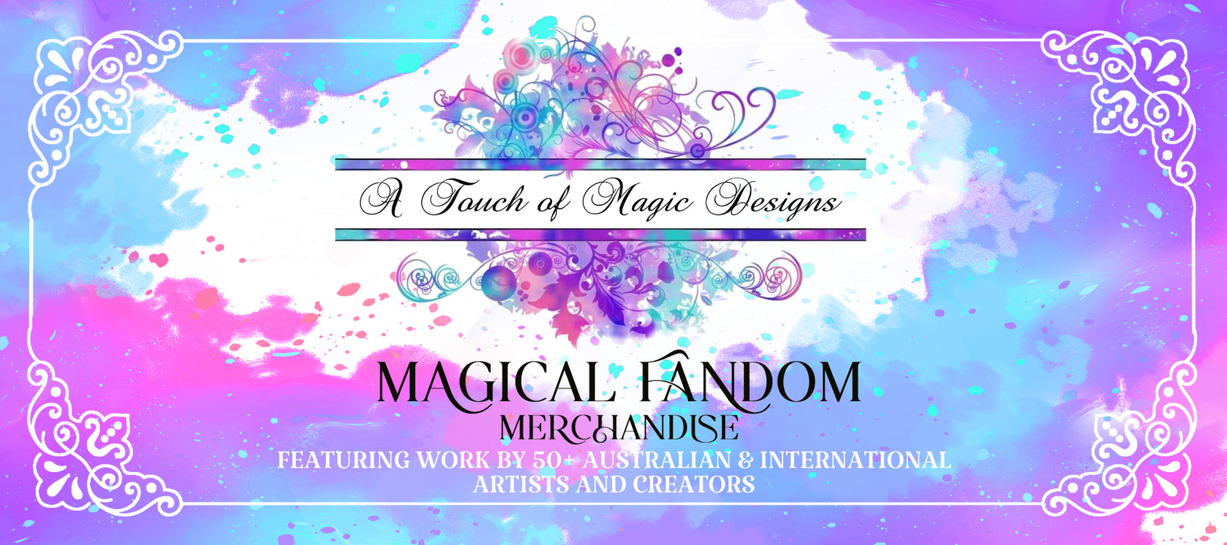 A Touch Of Magic Designs
