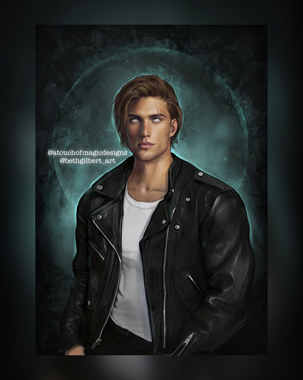 J.Bree - Licenced – A Touch Of Magic Designs